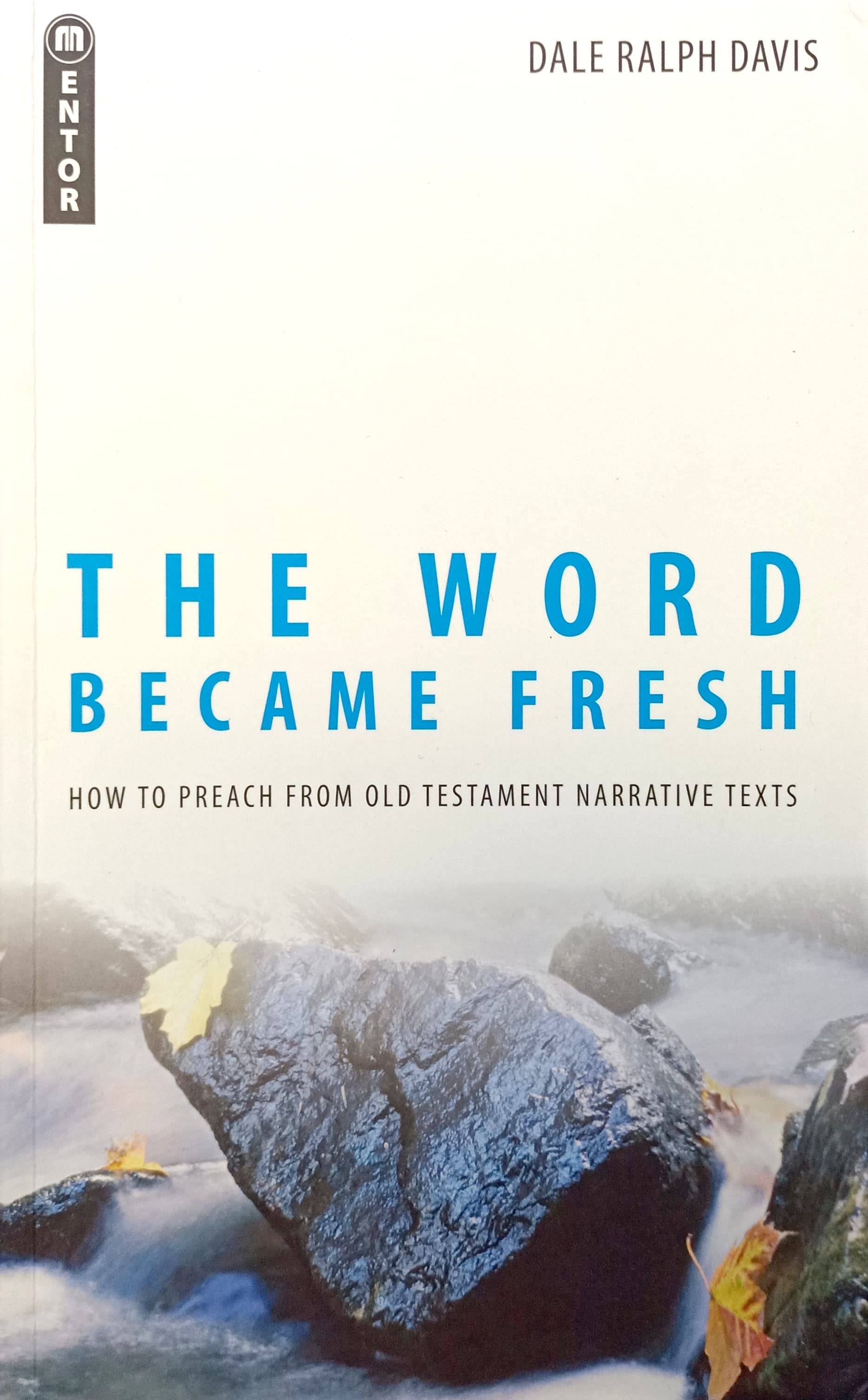 THE WORD BECAME FRESH