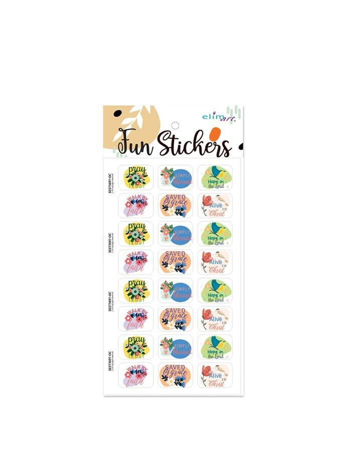 Fun Stickers