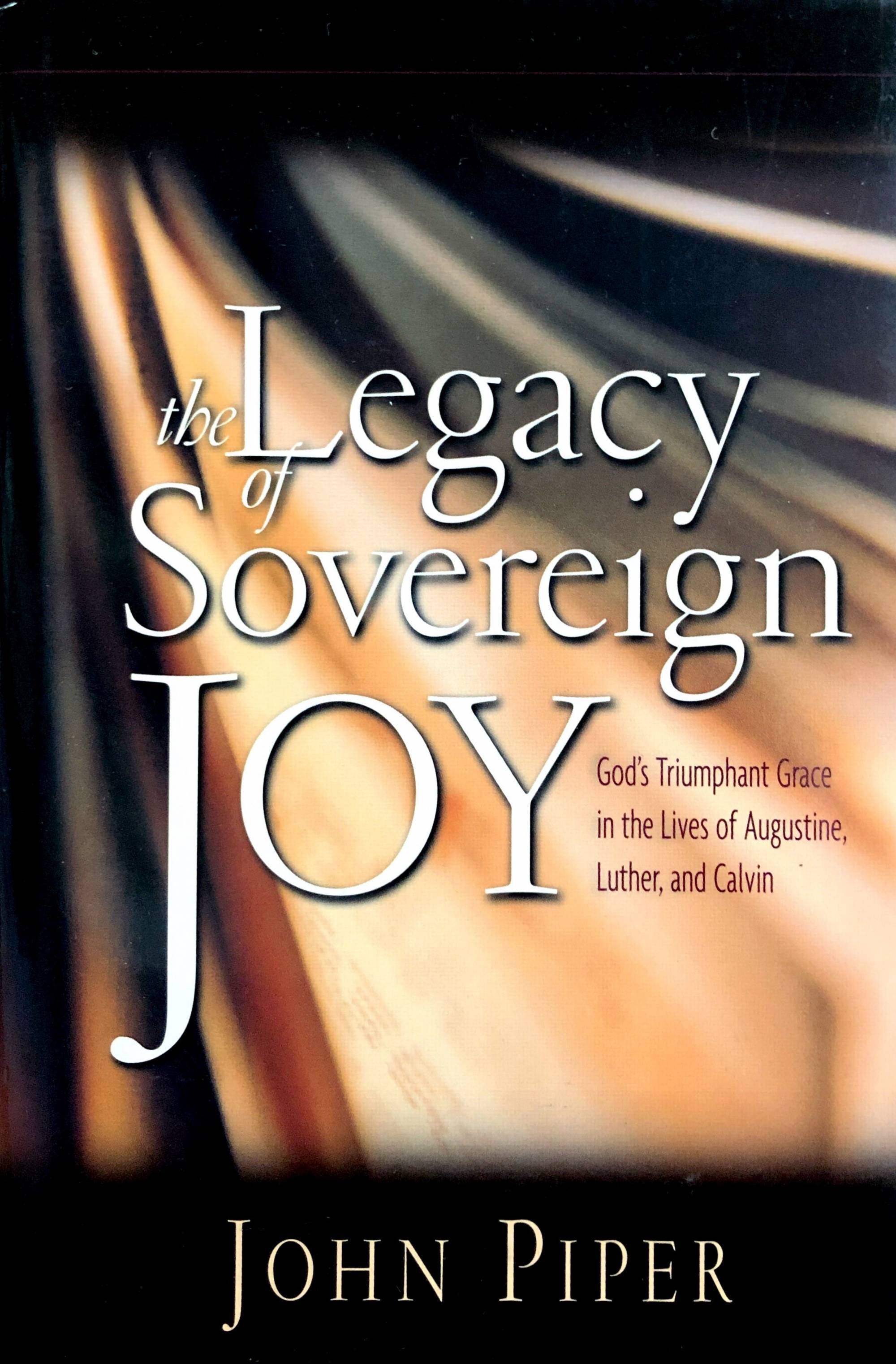 THE LEGACY OF SOVEREIGN JOY