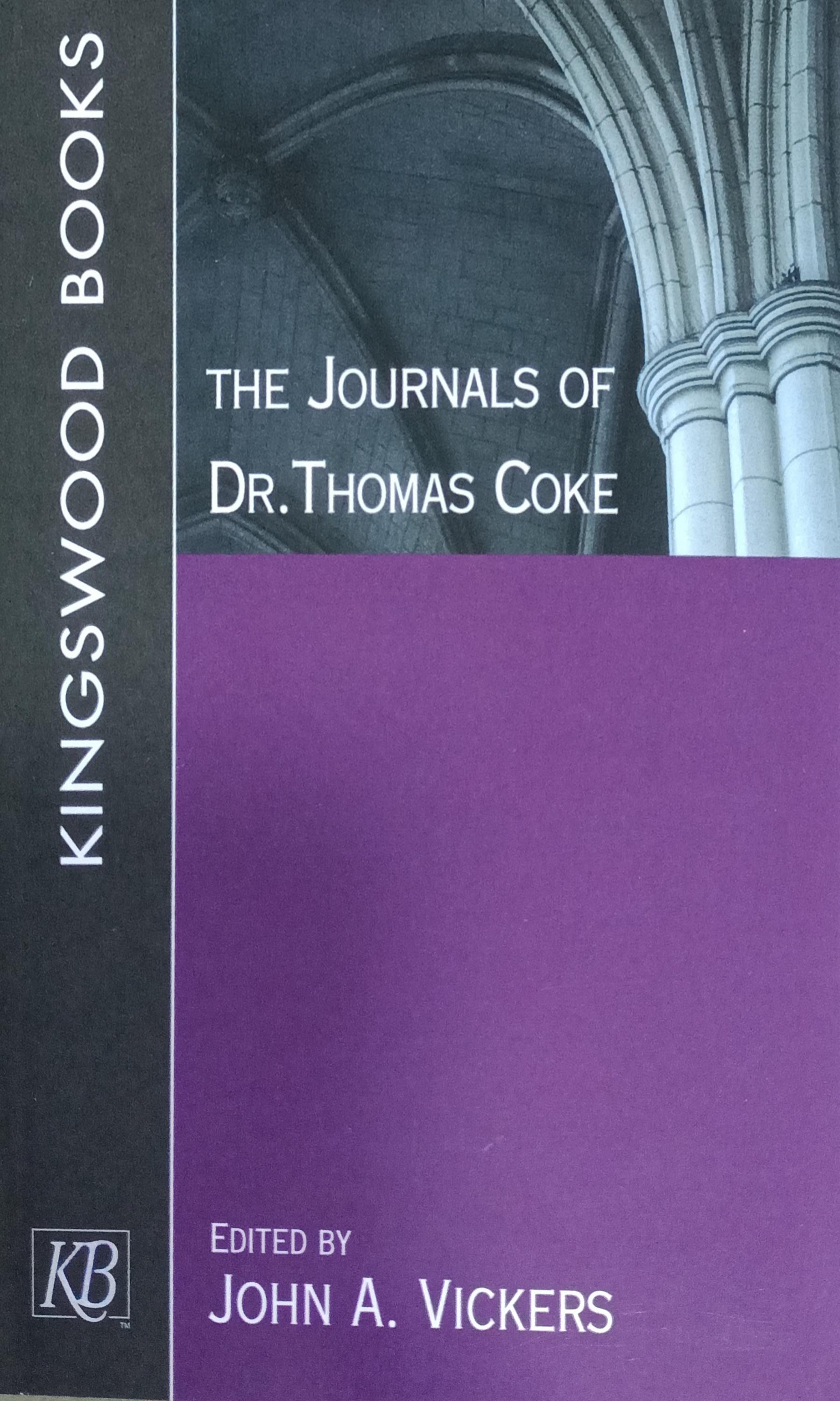 The Journals of DR. THOMAS COKE