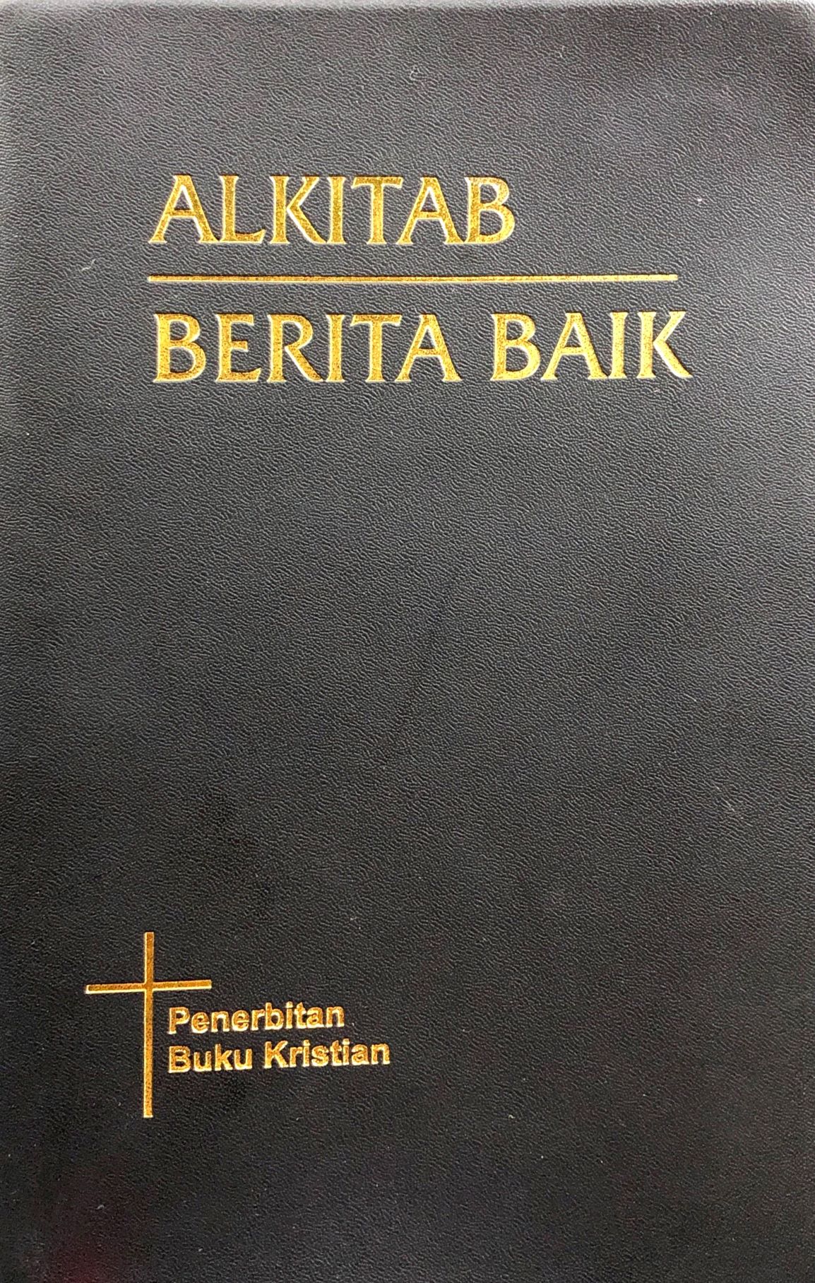 ALKITAB BERITA BAIK (PVC)