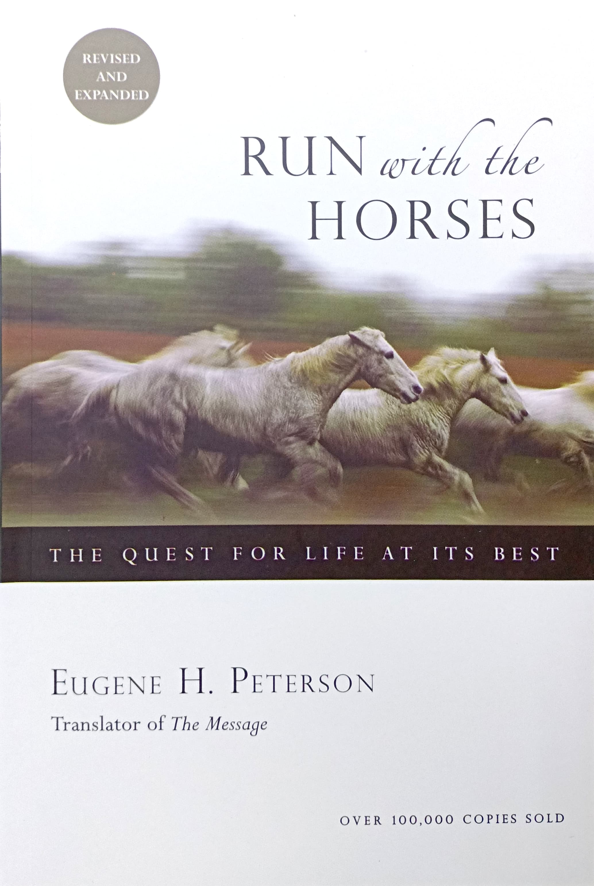 Run with the Horses