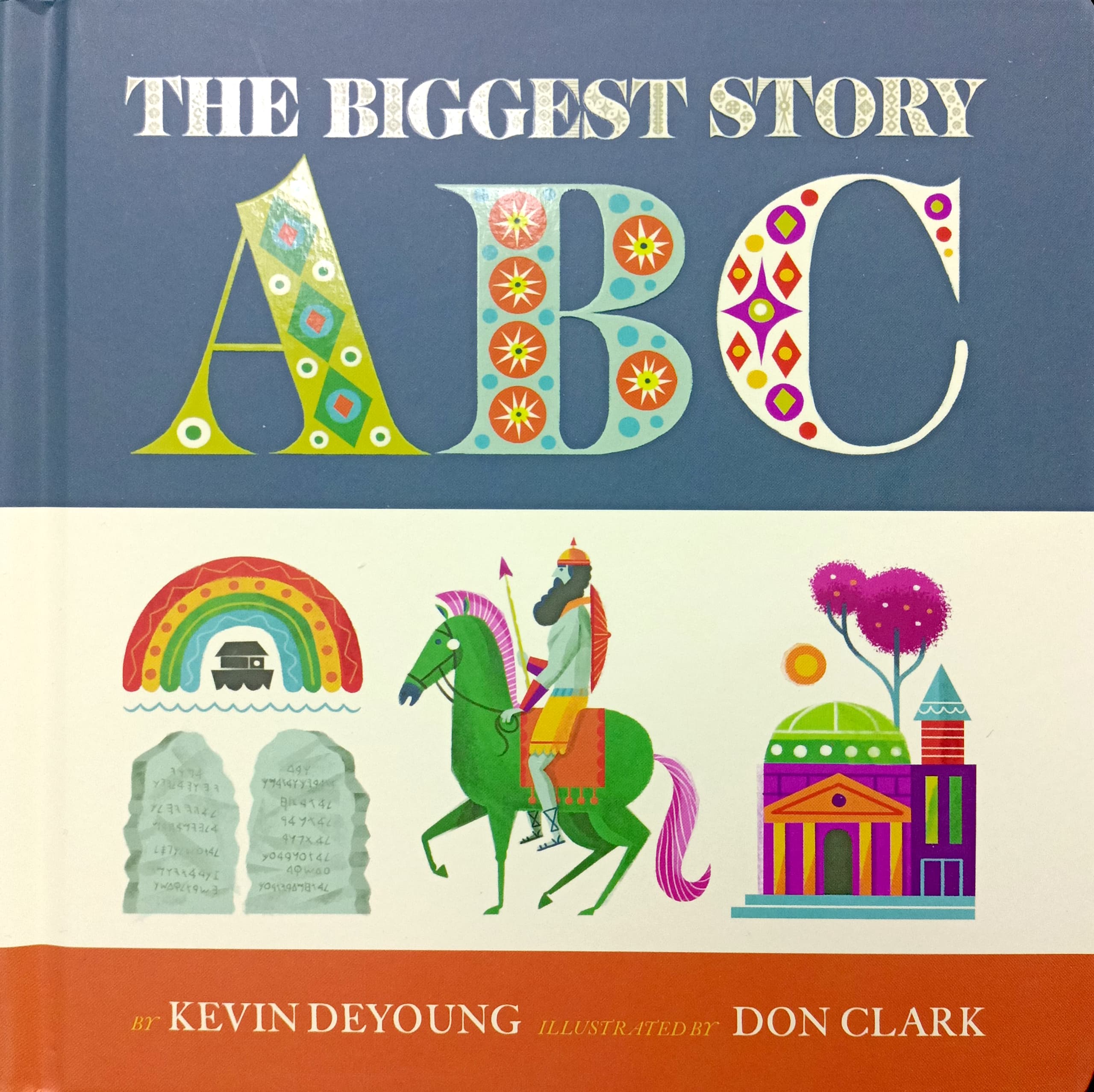 The Biggest Story ABC