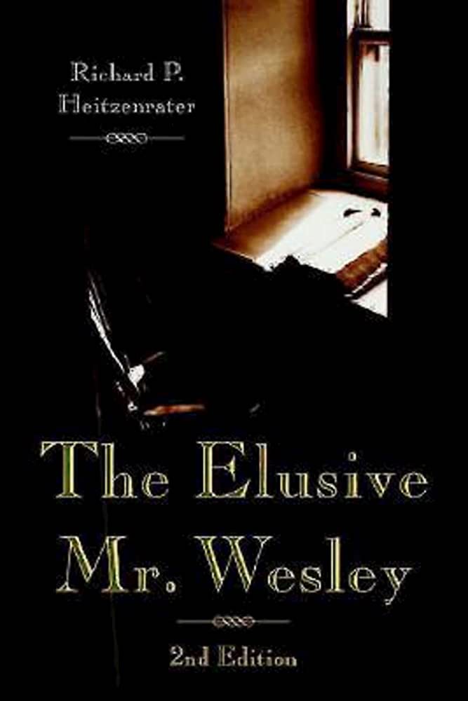 The Elusive Mr,Wesley, 2nd Edition