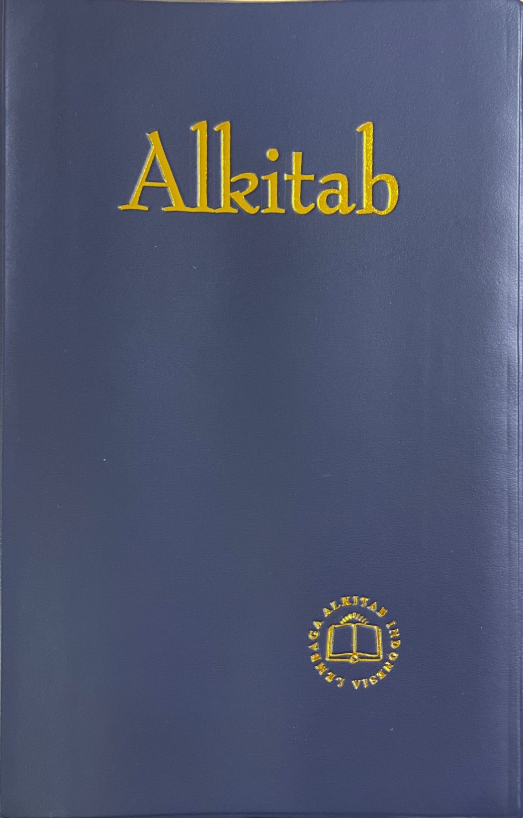 INDONESIA ALKITAB TB 062 TI SL-印尼文
